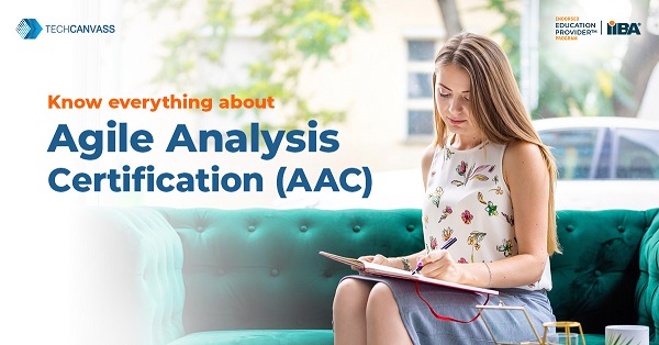 IIBA AAC Certification | IIBA AAC Training