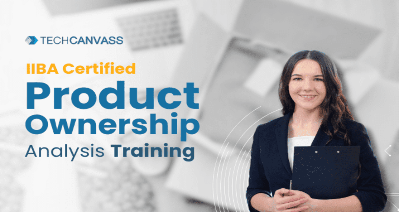 IIBA CPOA Training - Certified Product Owner Course
