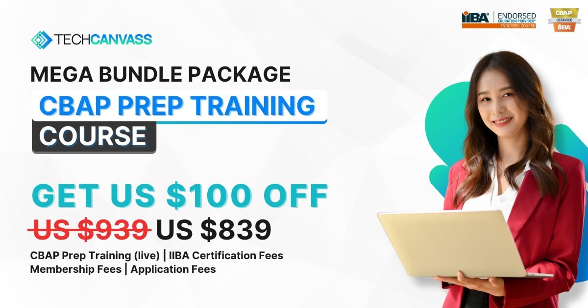 CBAP Certification Training - Succeed in 1st Attempt