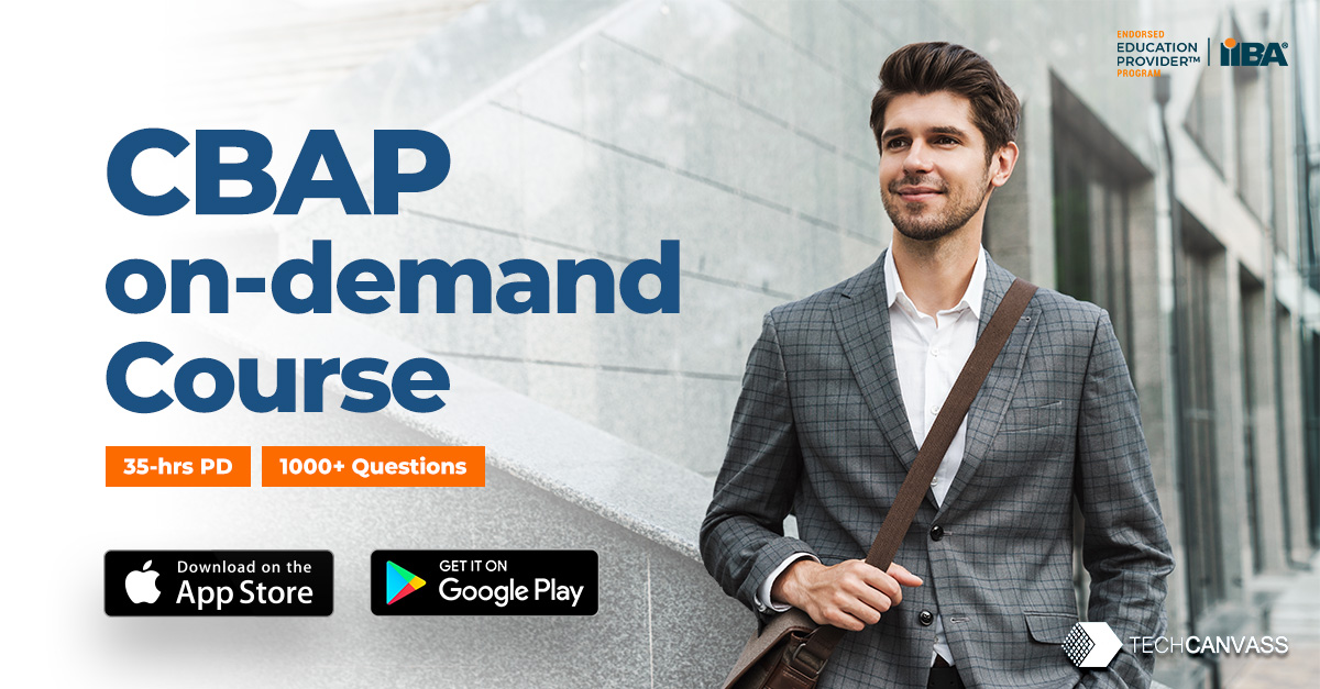 CBAP Course Online:IIBA Certification Self Learning
