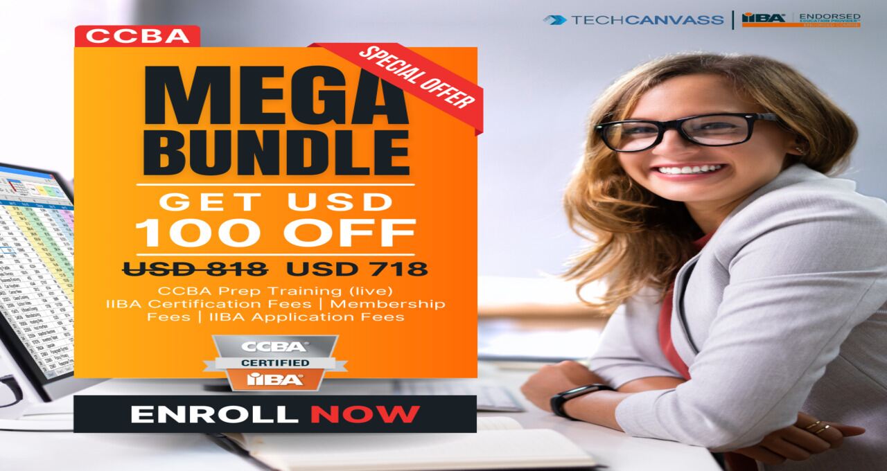 CCBA Training & Certification Course