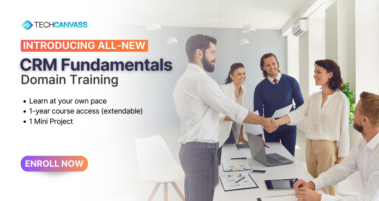 Expert CRM Course:CRM Fundamentals, Strategy & Get Certified