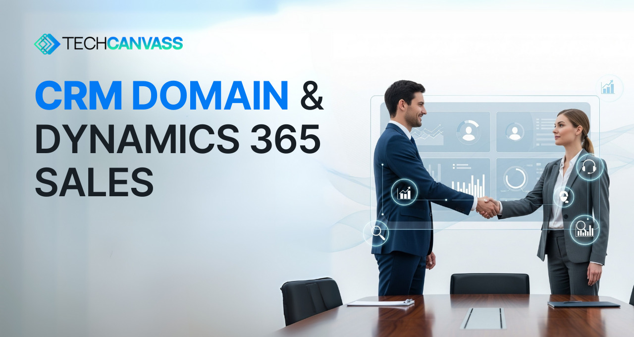 Dynamics 365 Sales & CRM training