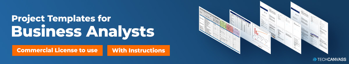 Business Analyst Templates | Ready to use