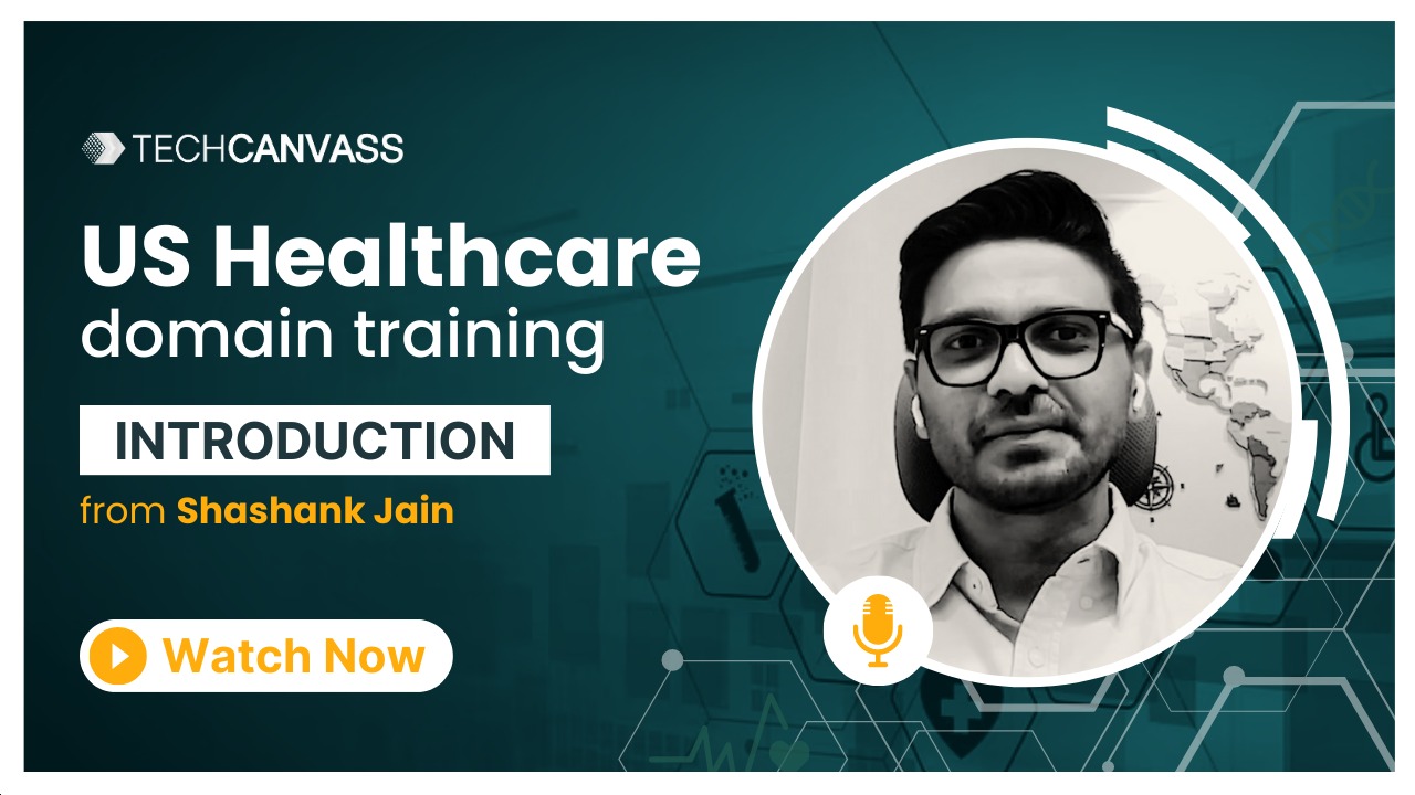US Healthcare Domain Training Course & Certification Programs