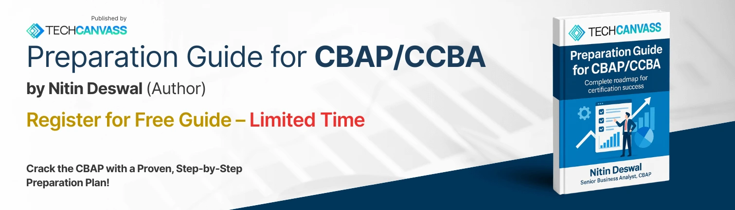 CBAP® & CCBA® Preparation Guide: Strategy, Tips & Resources